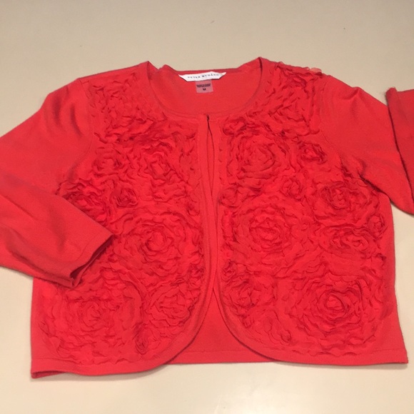 Peter Nygard | Sweaters | Peter Nygard Short Sweater Medium | Poshmark